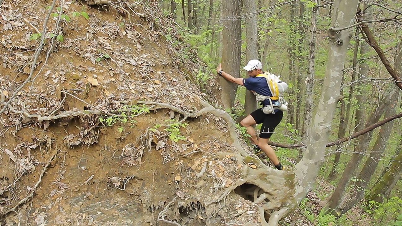 Barkley Marathon - ESPN