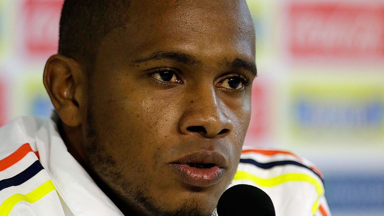 Edwin Valencia pasó la revisión y ya es refuerzo de Nacional - ESPN