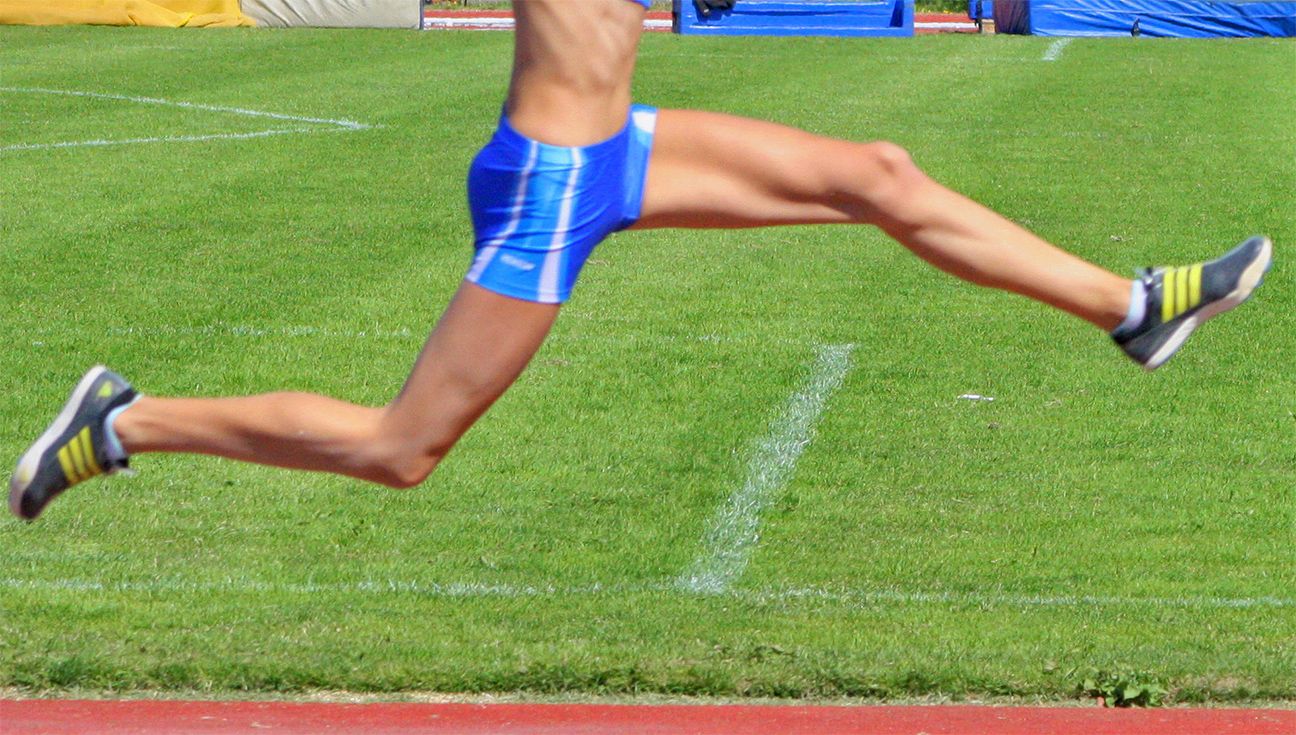 Trucos: zancadas largas