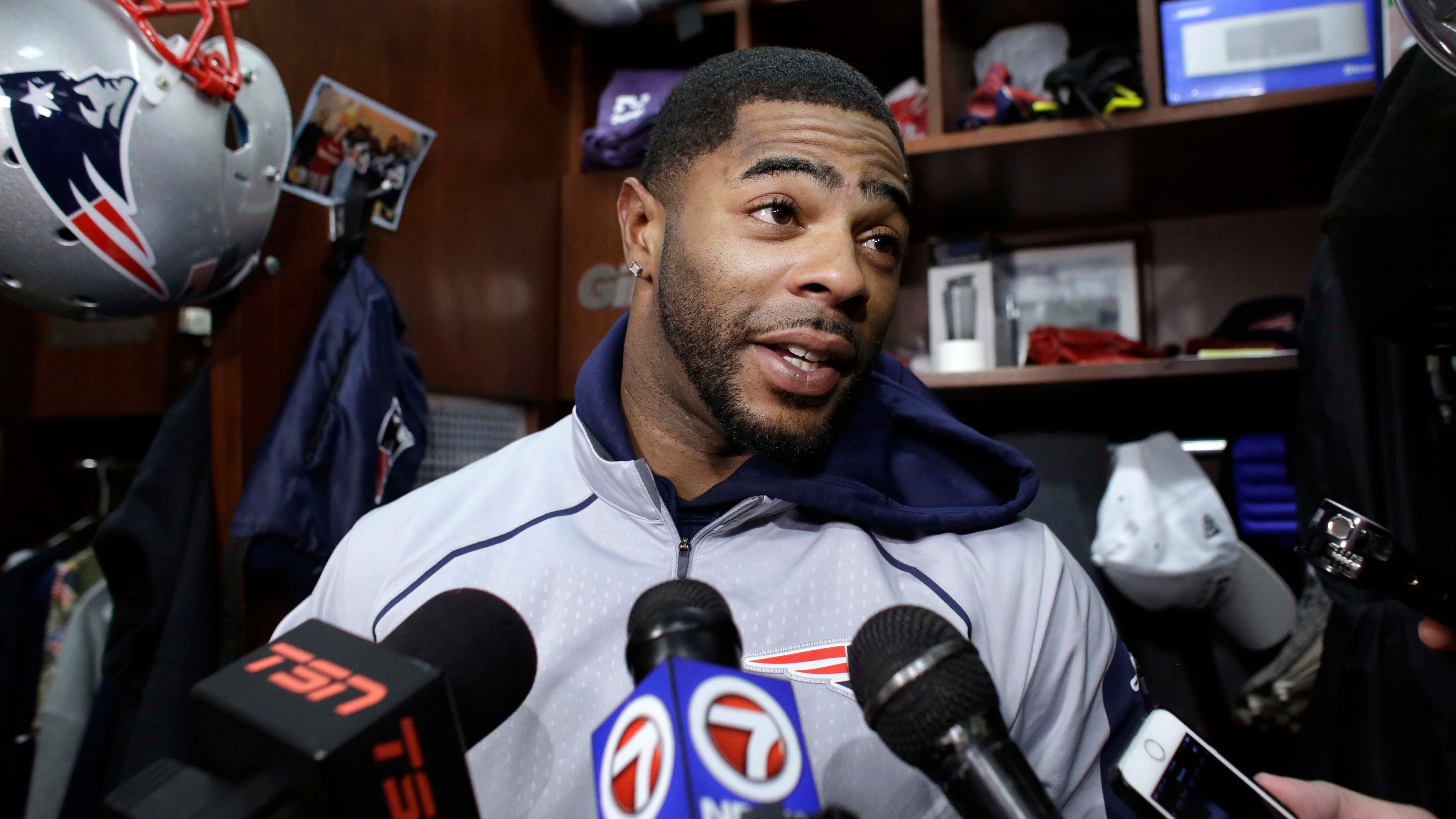 Malcolm Butler regresa al SB como primer esquinero de los Pats