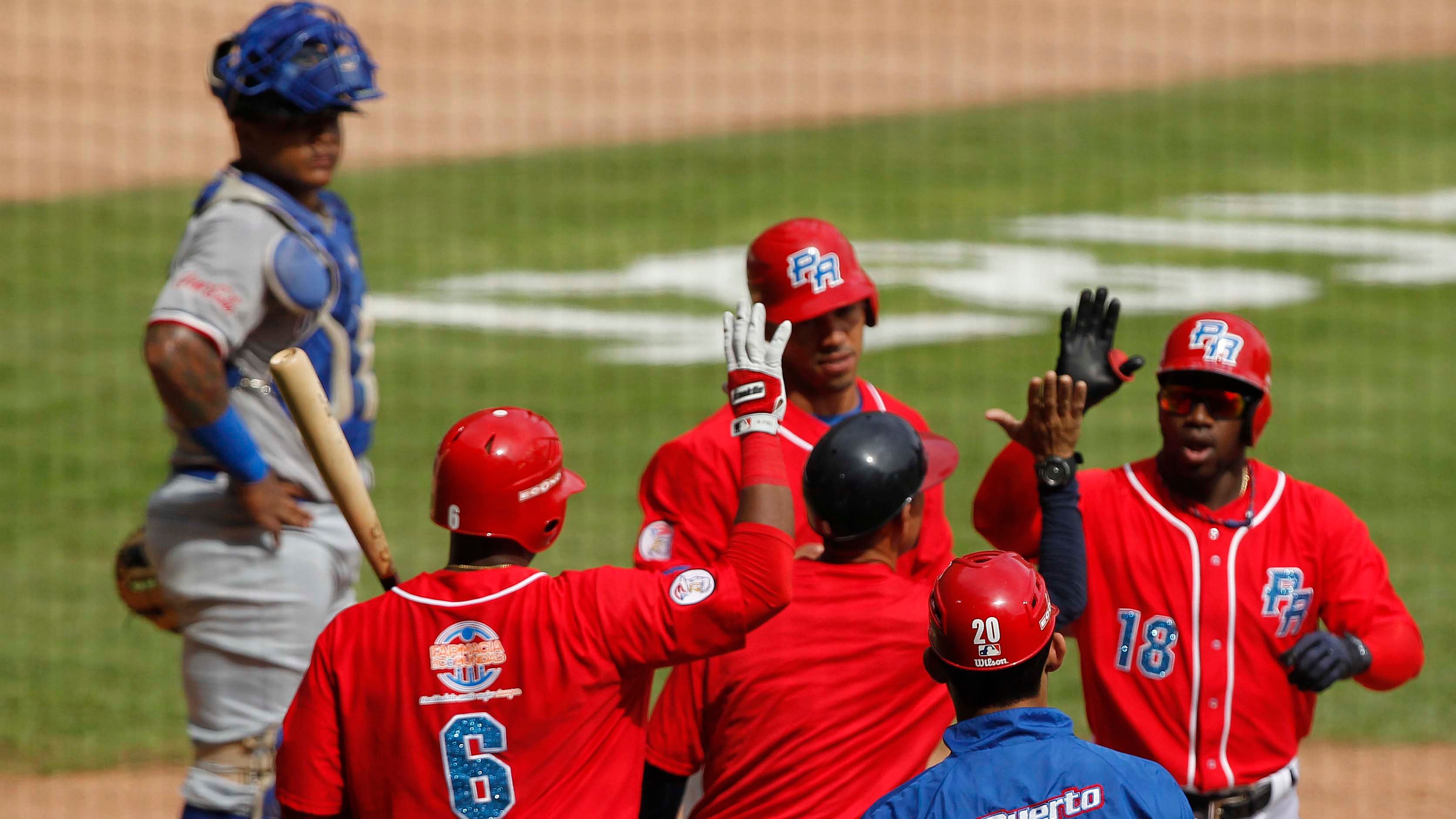 Puerto Rico despertó a tiempo, contra su gran rival