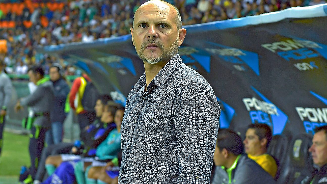 León y Torrente apalabran su renovación - ESPN