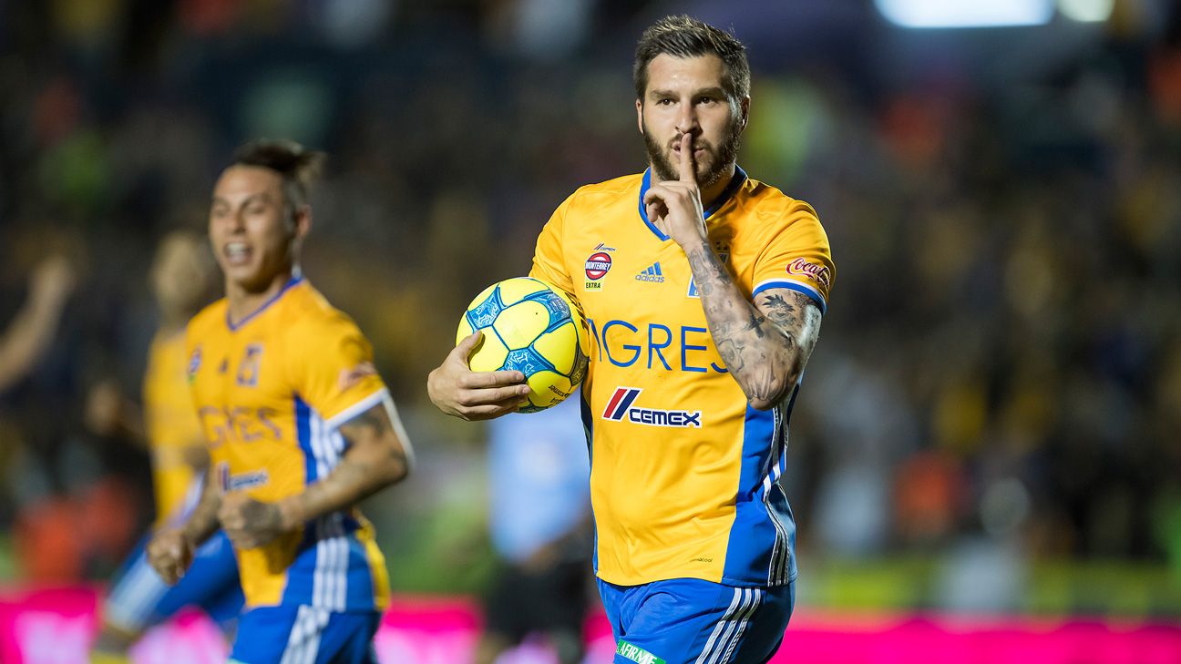 Gignac, el más querido de la Liga MX... en FIFA - ESPN