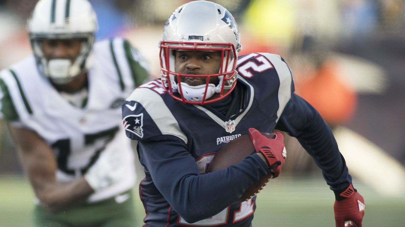 Kraft quiere a Malcolm Butler con los Patriots - ESPN