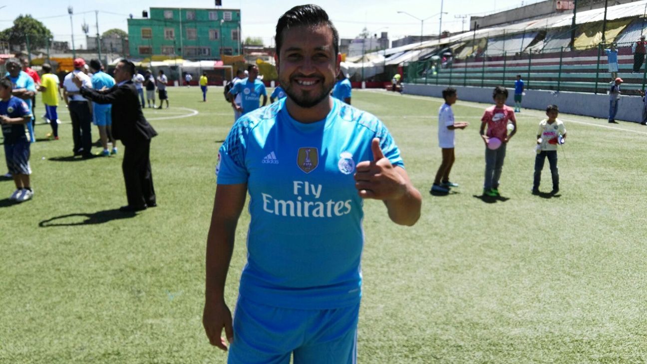 Mosqueda pide que América cuide a Lainez - ESPN