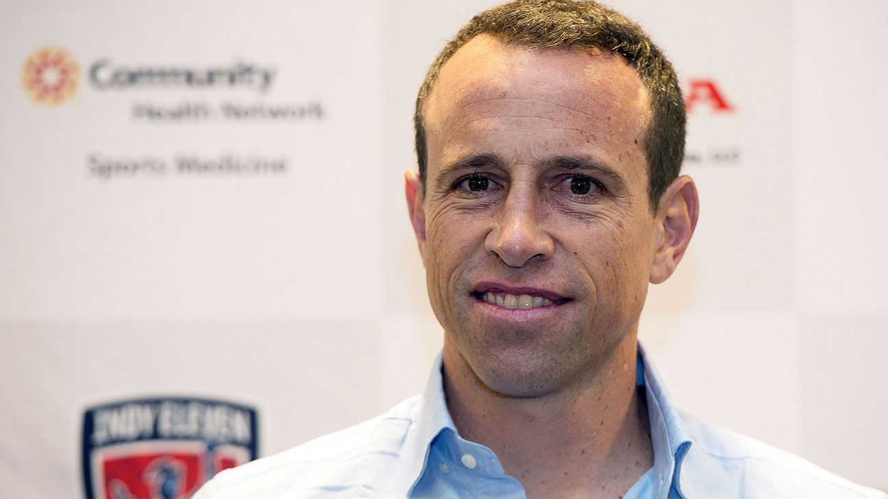 Gerardo Torrado disfruta sus últimos meses como futbolista - ESPN