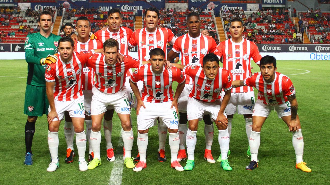 Necaxa, a seis puntos de igualar la marca de recién ascendidos