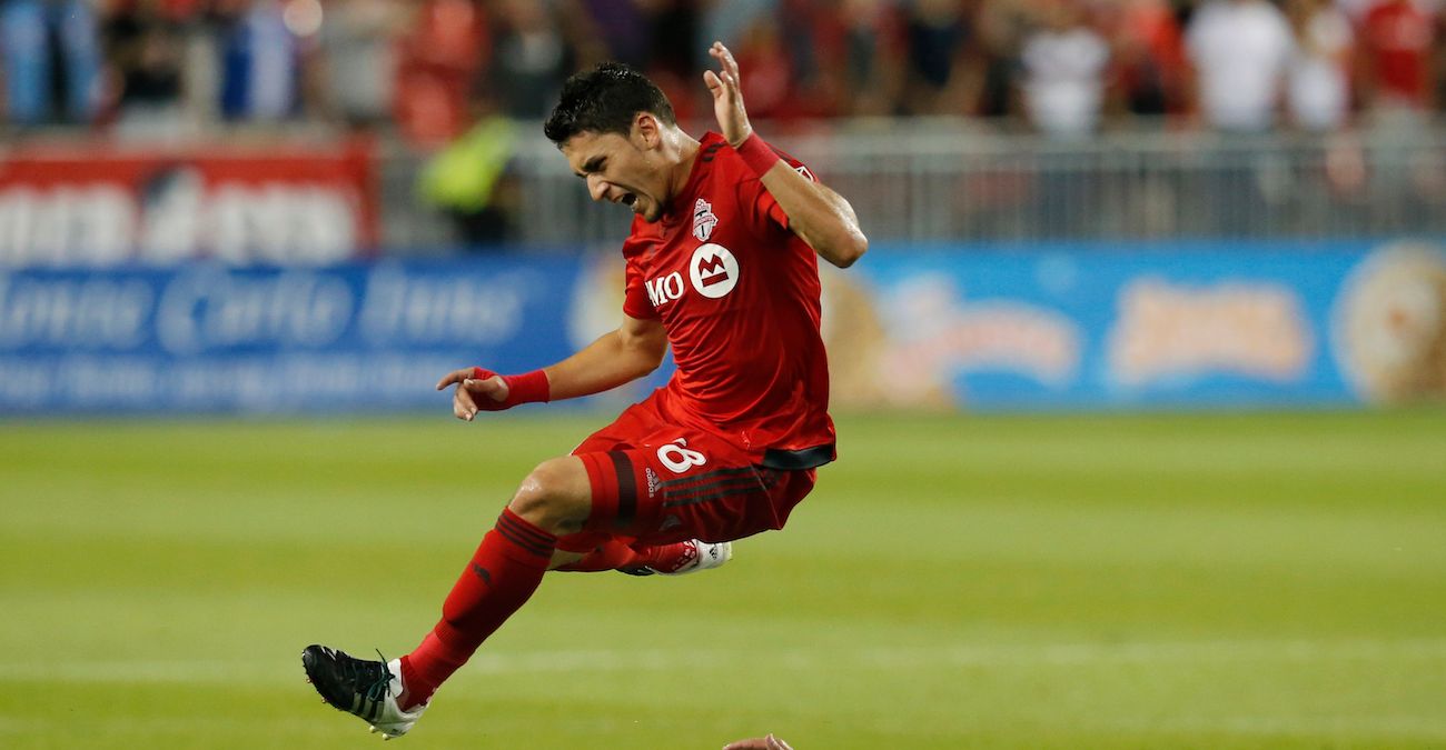 'Marco Delgado, el mexicano de la semana en la MLS - ESPN