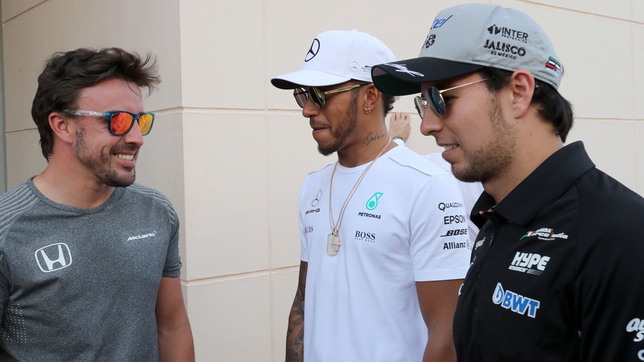 Force India receloso con los rumores de la asociación Mercedes-Honda