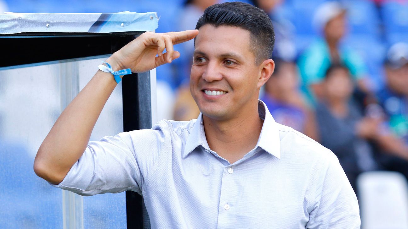 Diego Ramírez es nuevo director técnico de Dorados de Sinaloa