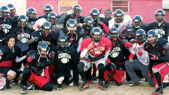 Dewitt Clinton HS is looking to beat Bronx rival Lehman and secure a ...