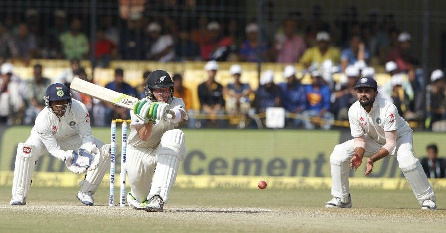 New Zealand were in at the deep end - ESPN