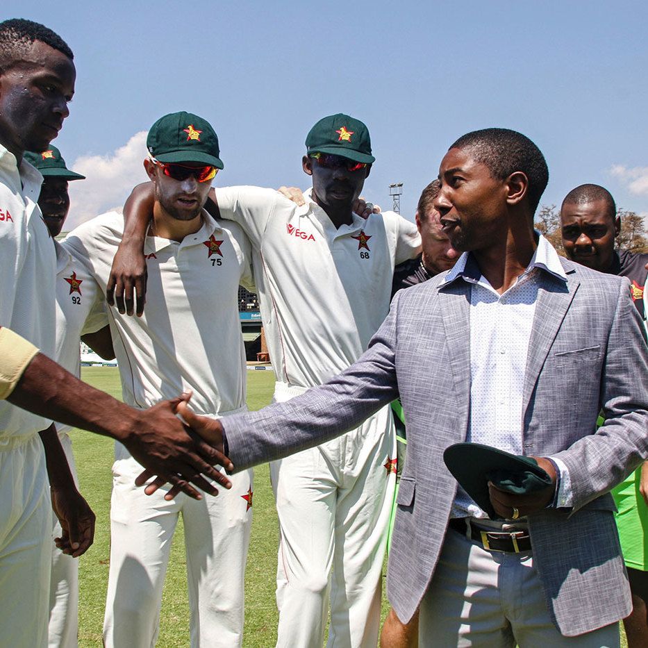 Tatenda Taibu set to return to competitive cricket in Sri Lanka - ESPN