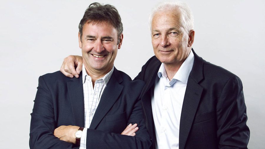 Reminiscing with Gower and Cowdrey - ESPN