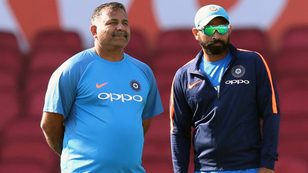 SRH set to trade Mohammed Shami to LSG - ESPN