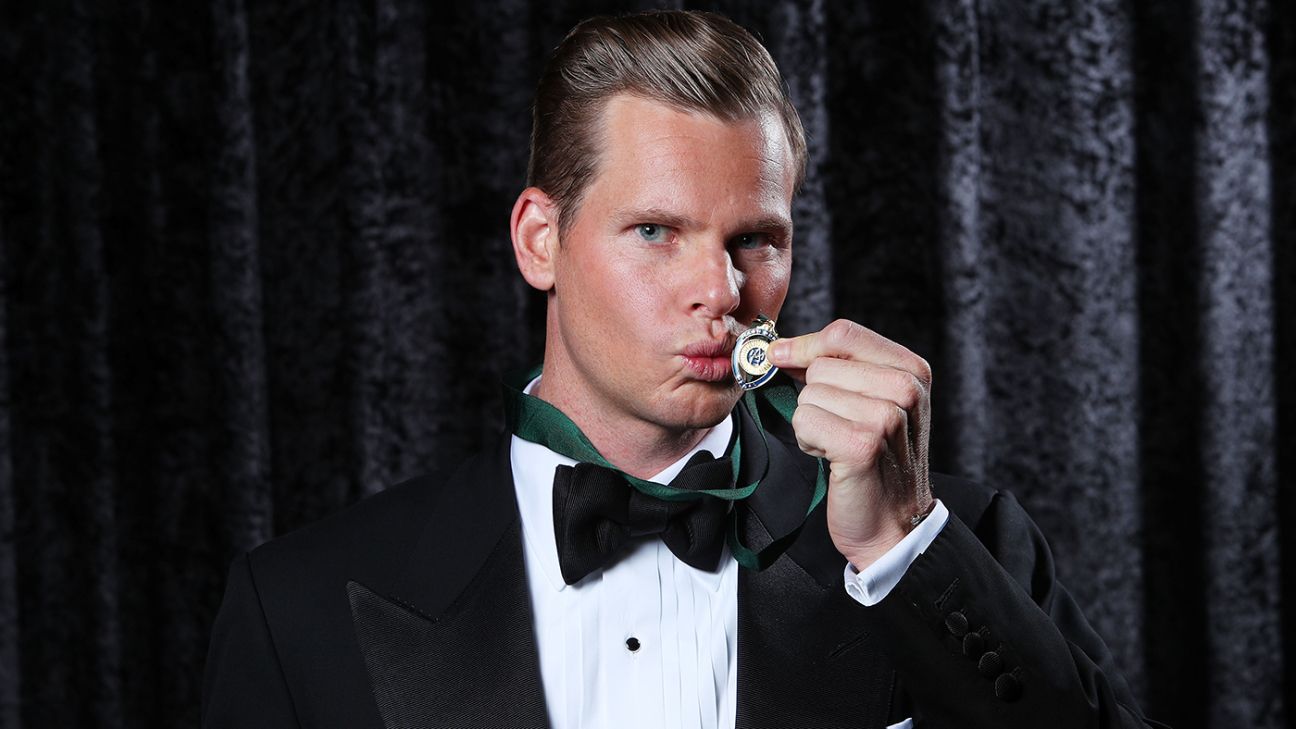 Which former legend never won the Allan Border medal? | ESPN.com