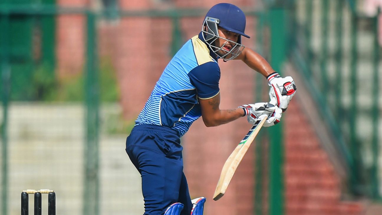 With 'no scope for growth', Jackson retires from Indian limited-overs ...