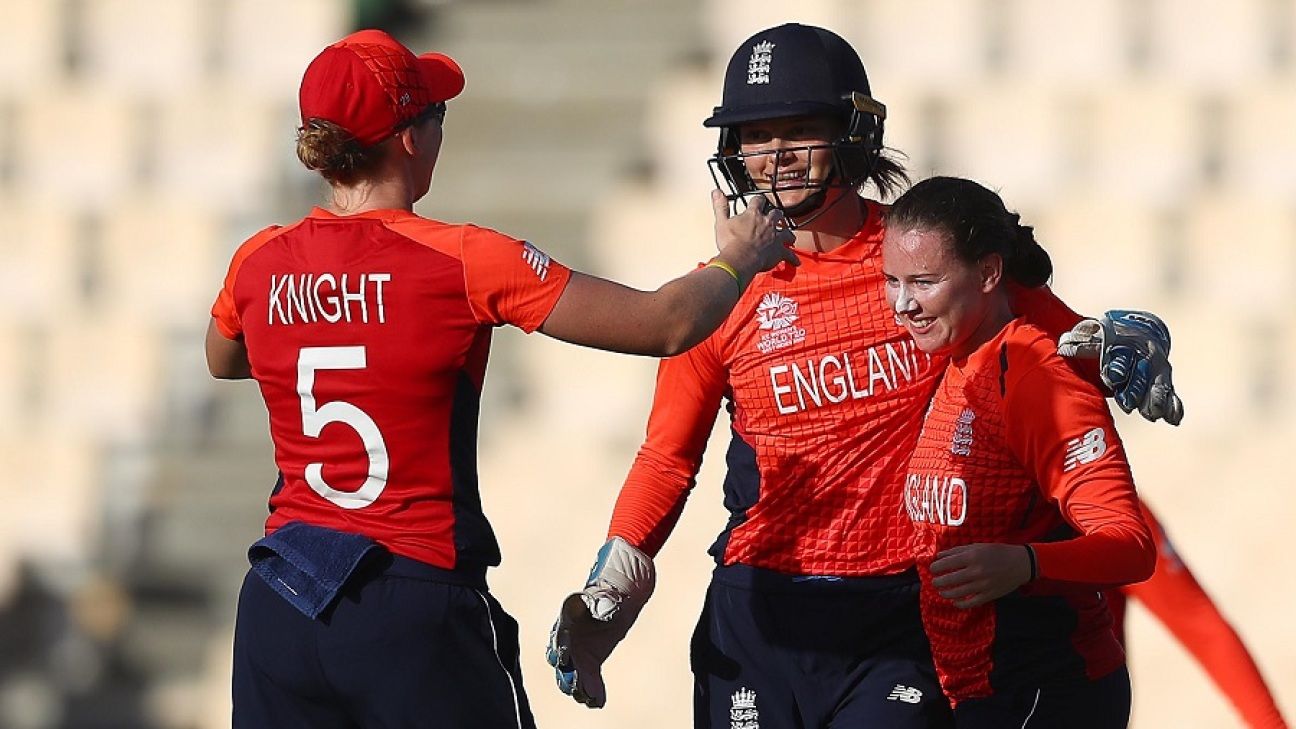 Linsey Smith added to England squad for West Indies T20Is - ESPN