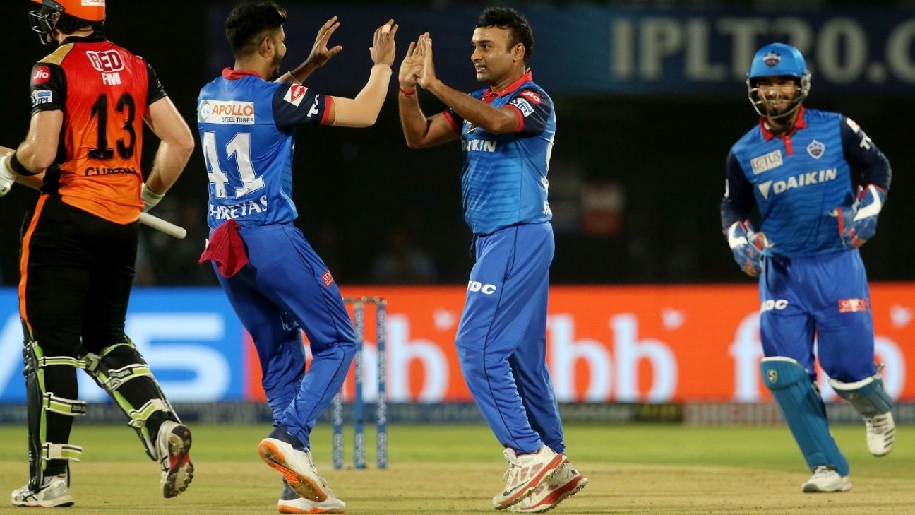 Talking Points - a contentious run out, a batsman out obstructing the ...