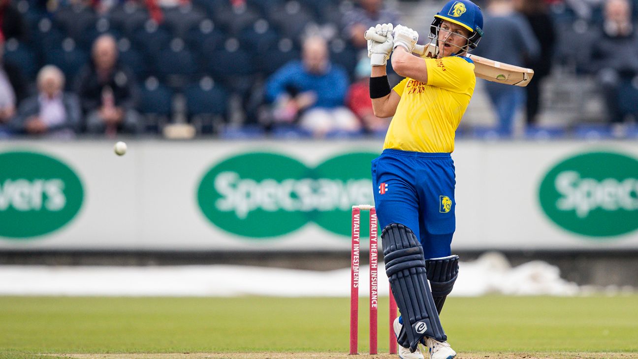 D'Arcy Short joins Hampshire for 2021 Vitality Blast - ESPN