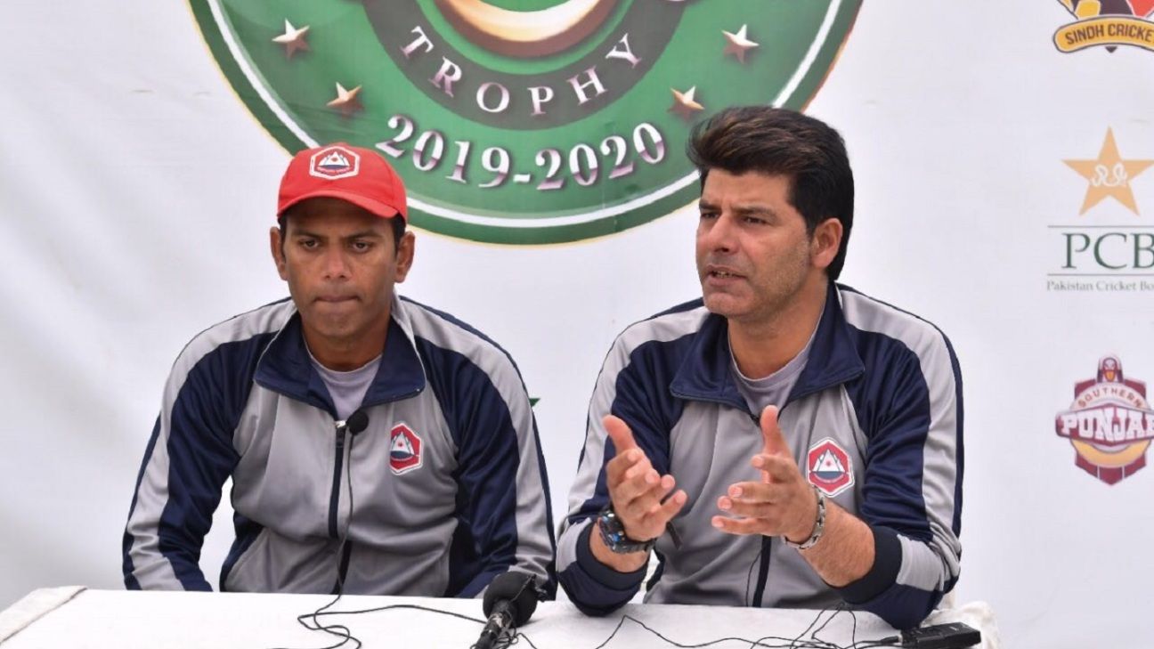 Mohammad Wasim named Pakistan's chief selector | ESPN.com