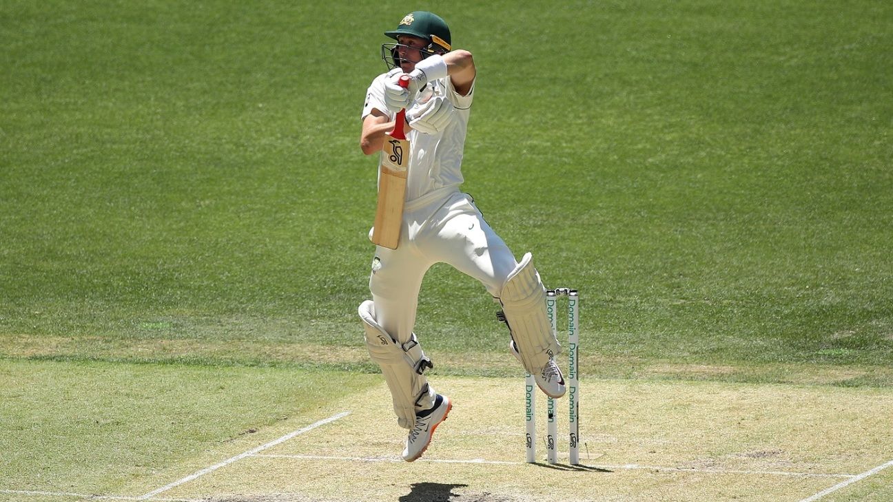 'It's going to be a bit of bodyline this series' - Tim Paine - ESPN