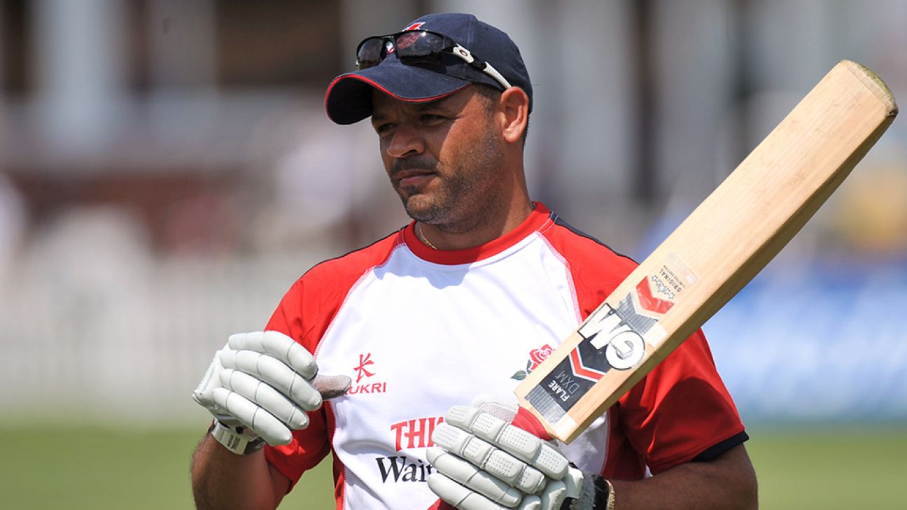 Ashwell Prince on being a player of colour in the South Africa team ...