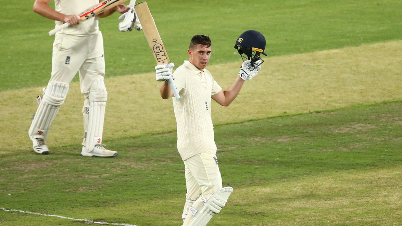 Who are the new names in England frame? - ESPN