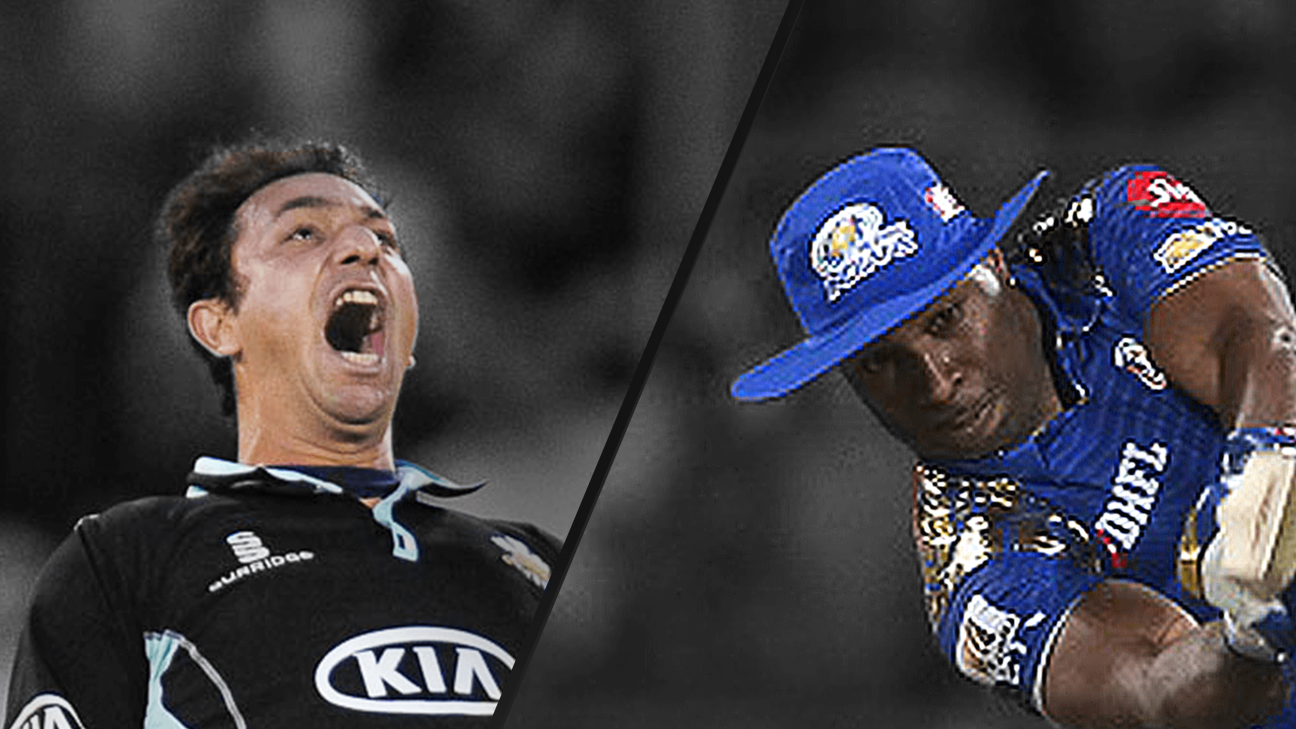 Pollard v Mahmood, MSD v ABD, and more - ESPN