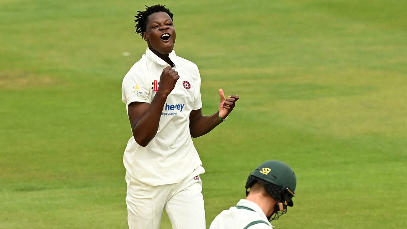 Blessing Muzarabani set for Zimbabwe return after release by ...