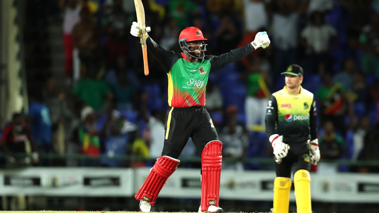 The ten best CPL matches - ESPN