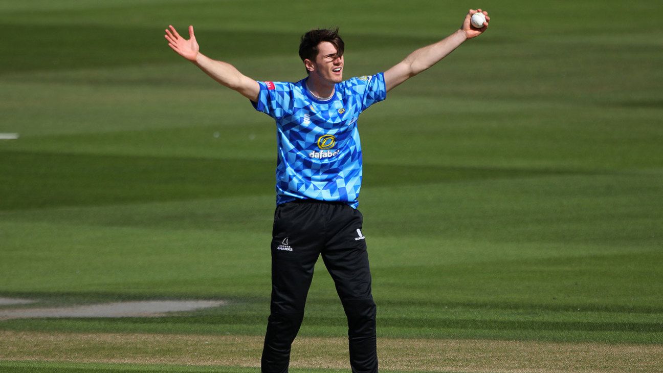 George Garton follows four-for with match-winning blitz as Sussex stay ...