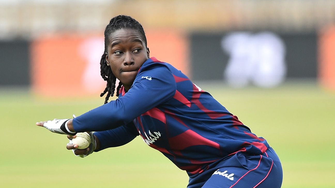 Deandra Dottin proves she's still 'WoRÂ£d BÂ¤$$' - ESPN