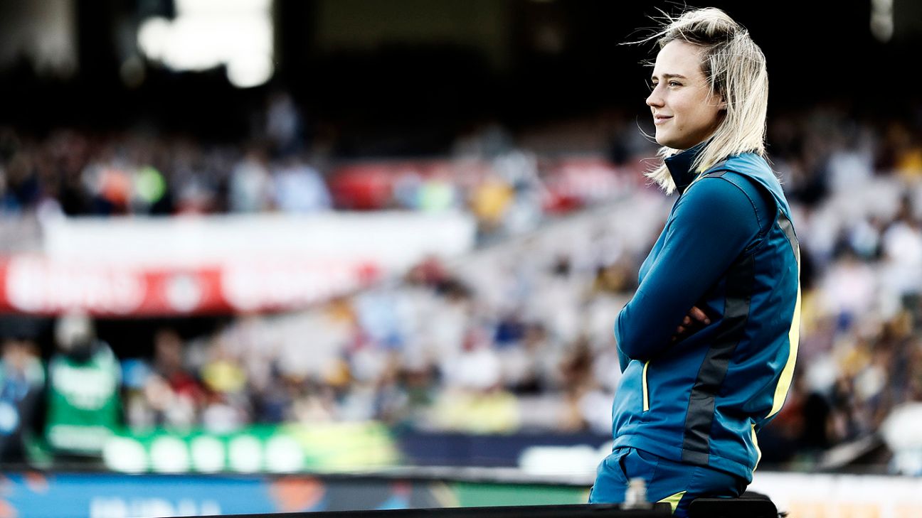 Ellyse Perry is Australia's greatest cricketer of the last 50 years - ESPN