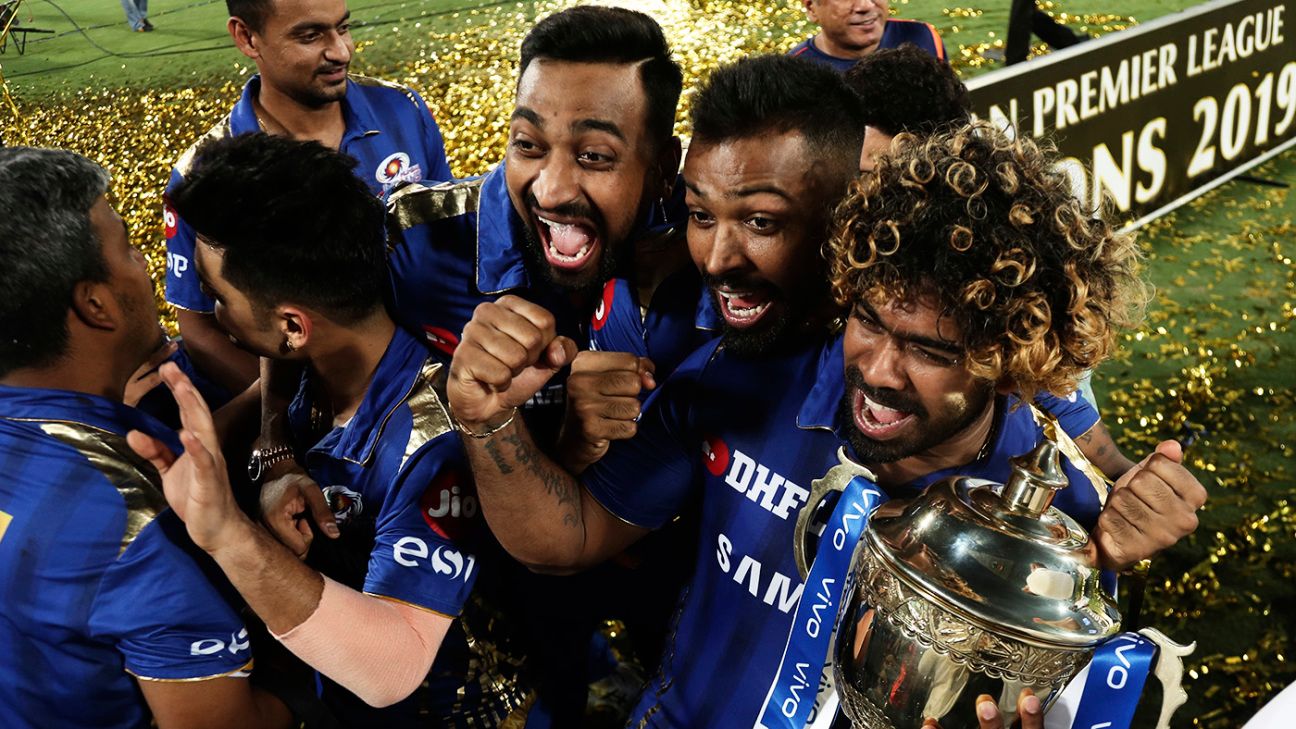 IPL 2020 final and Qualifier 1 in Dubai; remaining playoffs in Abu ...