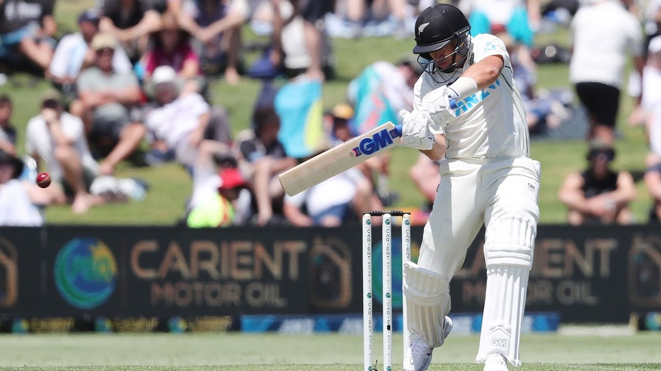 Ross Taylor confident of fitness for England tour despite calf strain ...