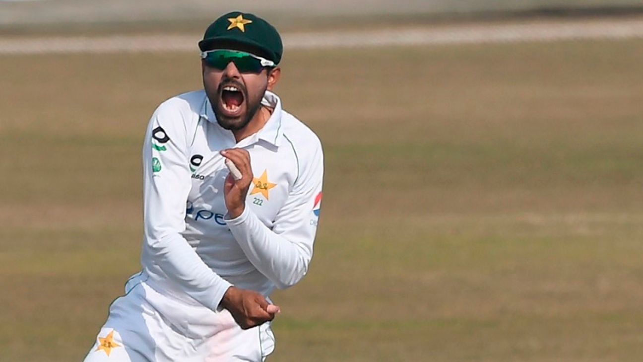 Babar Azam: No 'negative thoughts' even when Pakistan were under ...