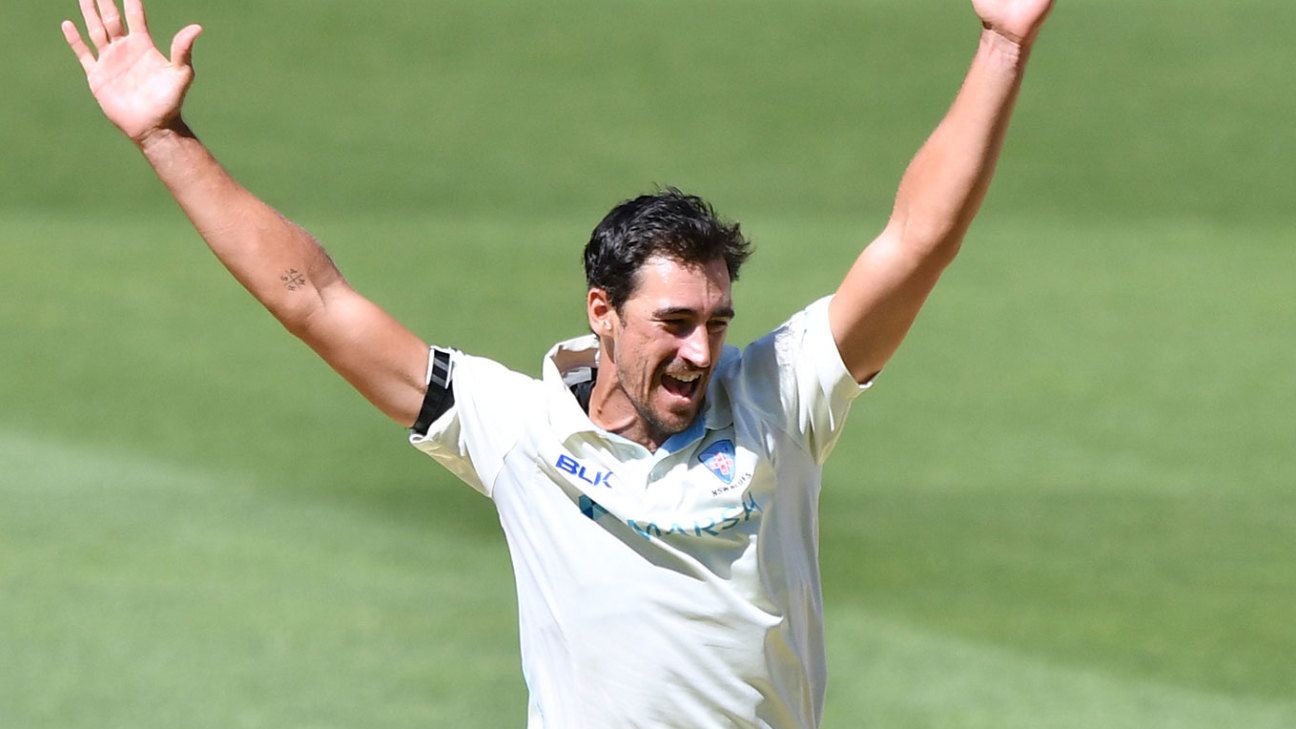 Star-studded Sheffield Shield round launches final Ashes preparation - ESPN