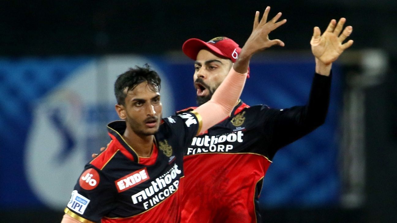 Powered by self-belief, Shahbaz Ahmed creates his own chances - ESPN
