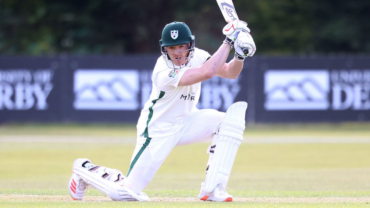 Ben Cox ends 14-year stint at Worcestershire with switch to Grace Road ...