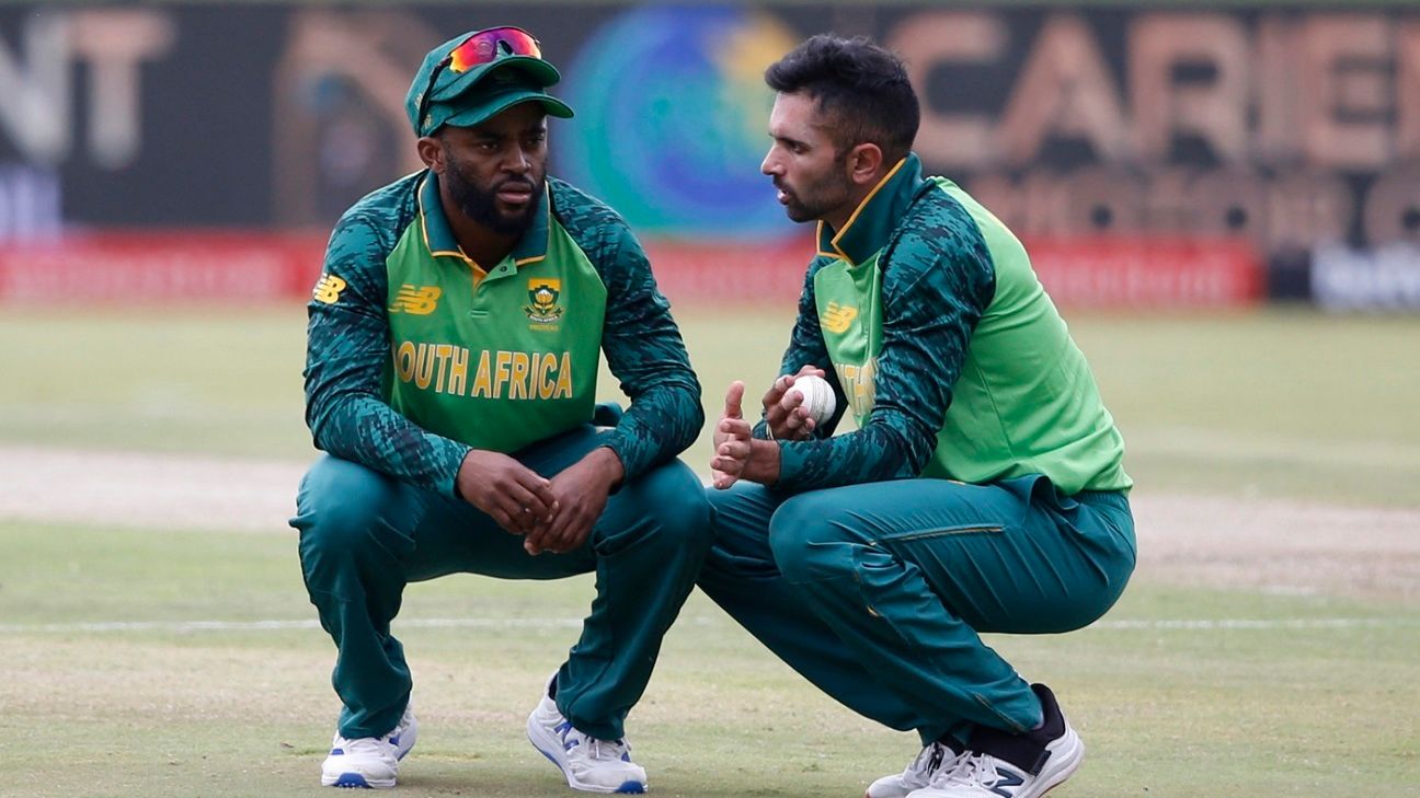 Breaking down the breakdown of Cricket South Africa - ESPN