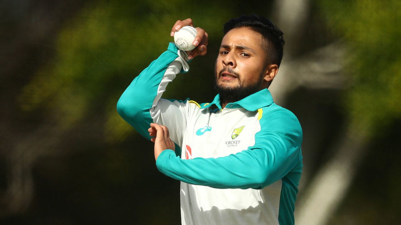 Hardie, Sangha and more - four new names in Australian cricket - ESPN