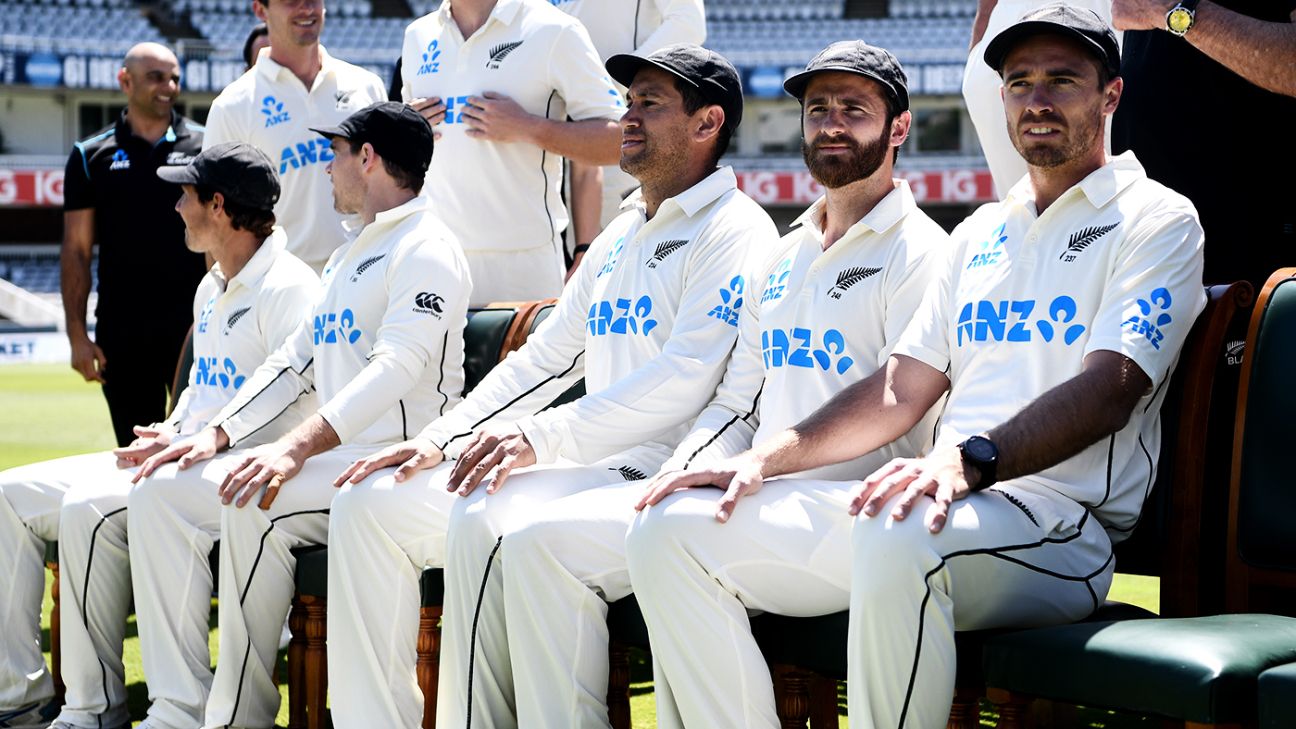 How New Zealand have transformed into world beaters since 2014: the ...