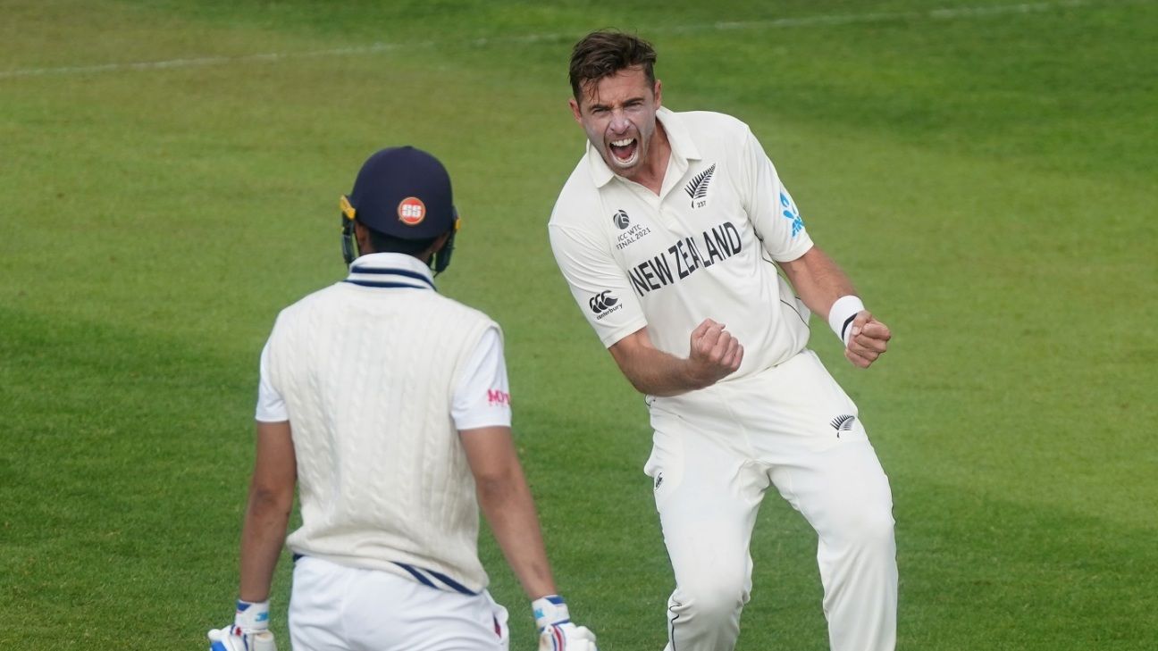 Tim Southee: 'We have that right to play more Test cricket' - ESPN