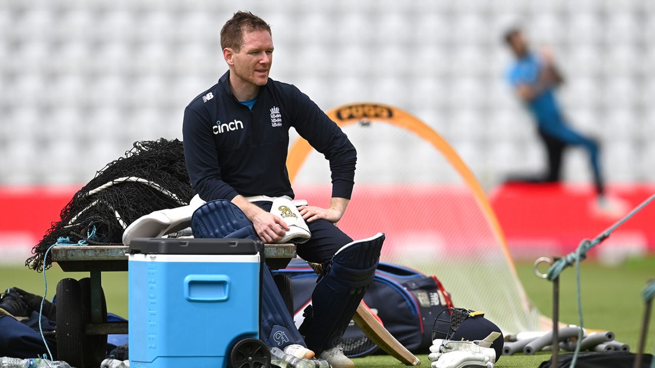 Eoin Morgan targets 'last chance' to test bench-strength before T20 ...