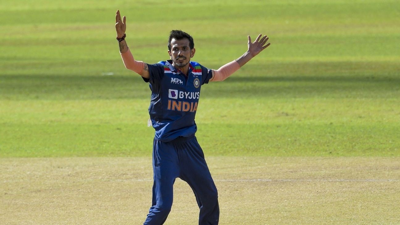 Yuzvendra Chahal's simplistic approach recaptures confidence in ...