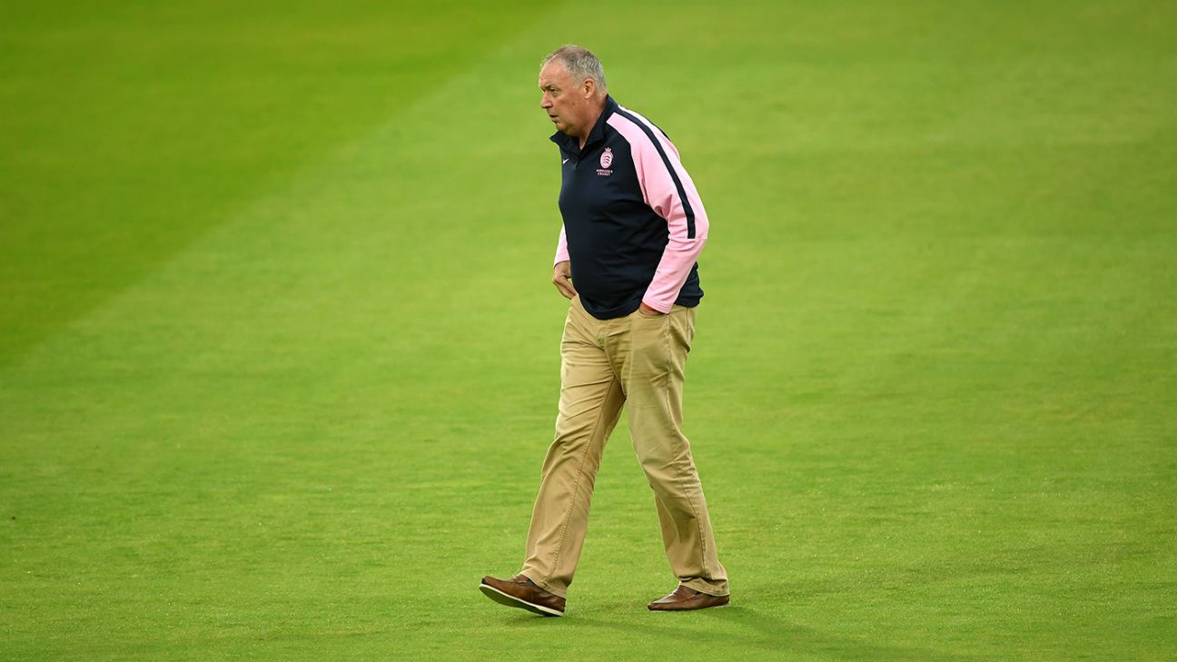 Angus Fraser moved from director of cricket role in Middlesex ...