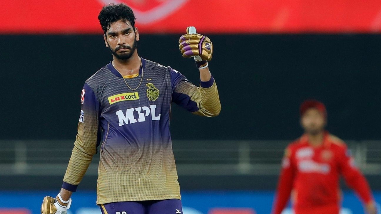 Venkatesh Iyer: 'I'm blessed I had to struggle to understand the value ...