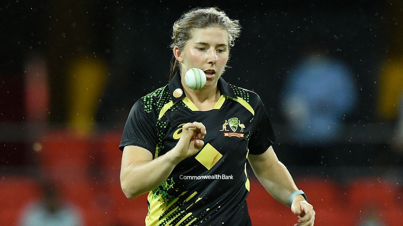 Wareham returns for Australia's T20 World Cup campaign - ESPN