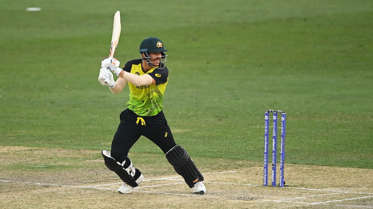 No longer a hitting machine, David Warner is now the smart-cricket guy ...
